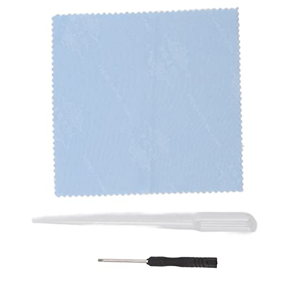 Kadimendium Refractometer Meter, Plastic Aluminum Calibration Screw High Accuracy Brix Refractometer for Food Industry