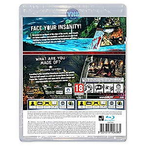 Far Cry Compilation 3+4 (PS3)