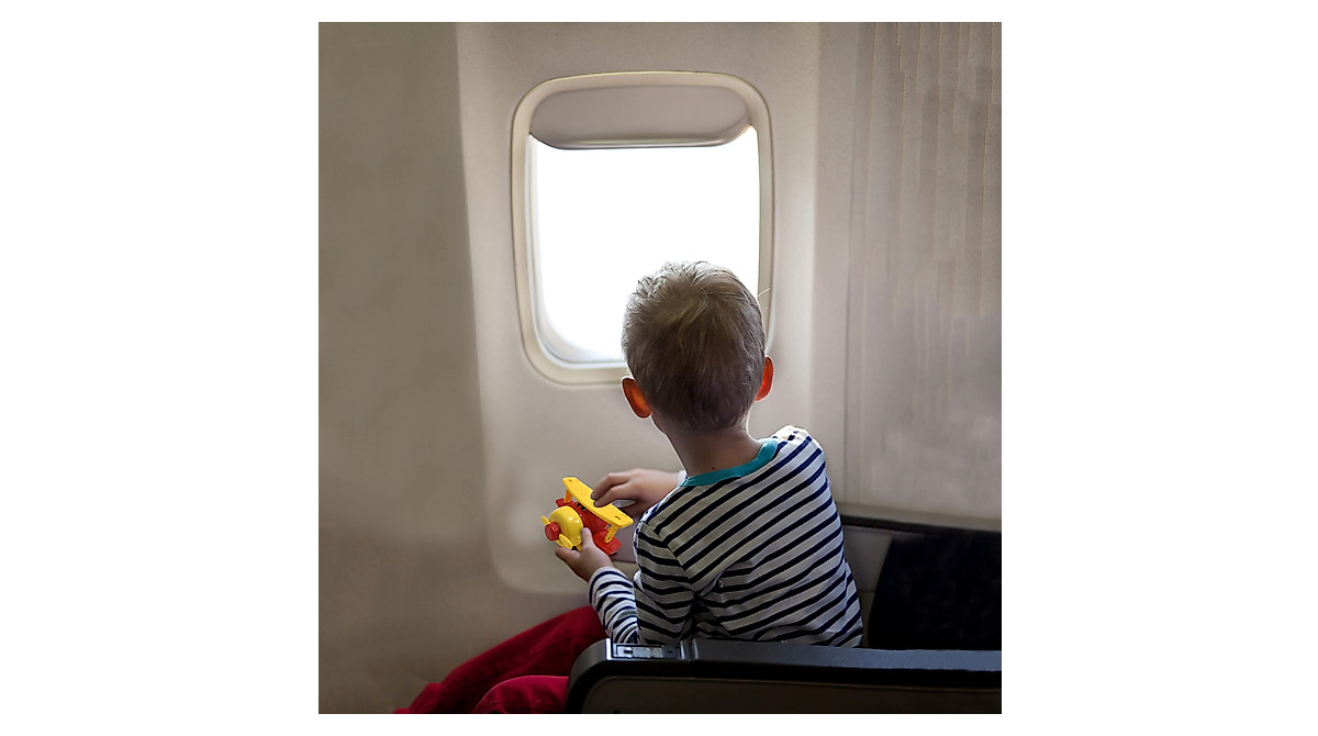 3 Bees & Me Toy Airplanes Set of 4 - Fun Travel & Gift for Kids