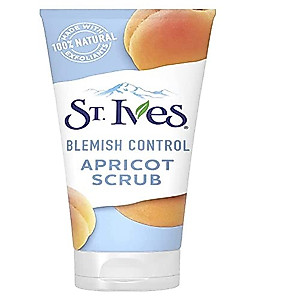 St Ives Gentle Apricot Facial Scrub 150Ml