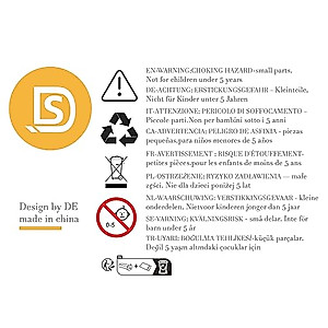 devesanter DS Grid Photo Wall Wire Grid Panel Picture Display Iron Decorative Rack Photograph Wall Ins Photo Wall 12x12 Inches Set of 4 (Black)