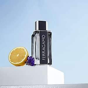Ferragamo by Salvatore Ferragamo 3.4 Oz / 100ml Eau de Toilette for Men