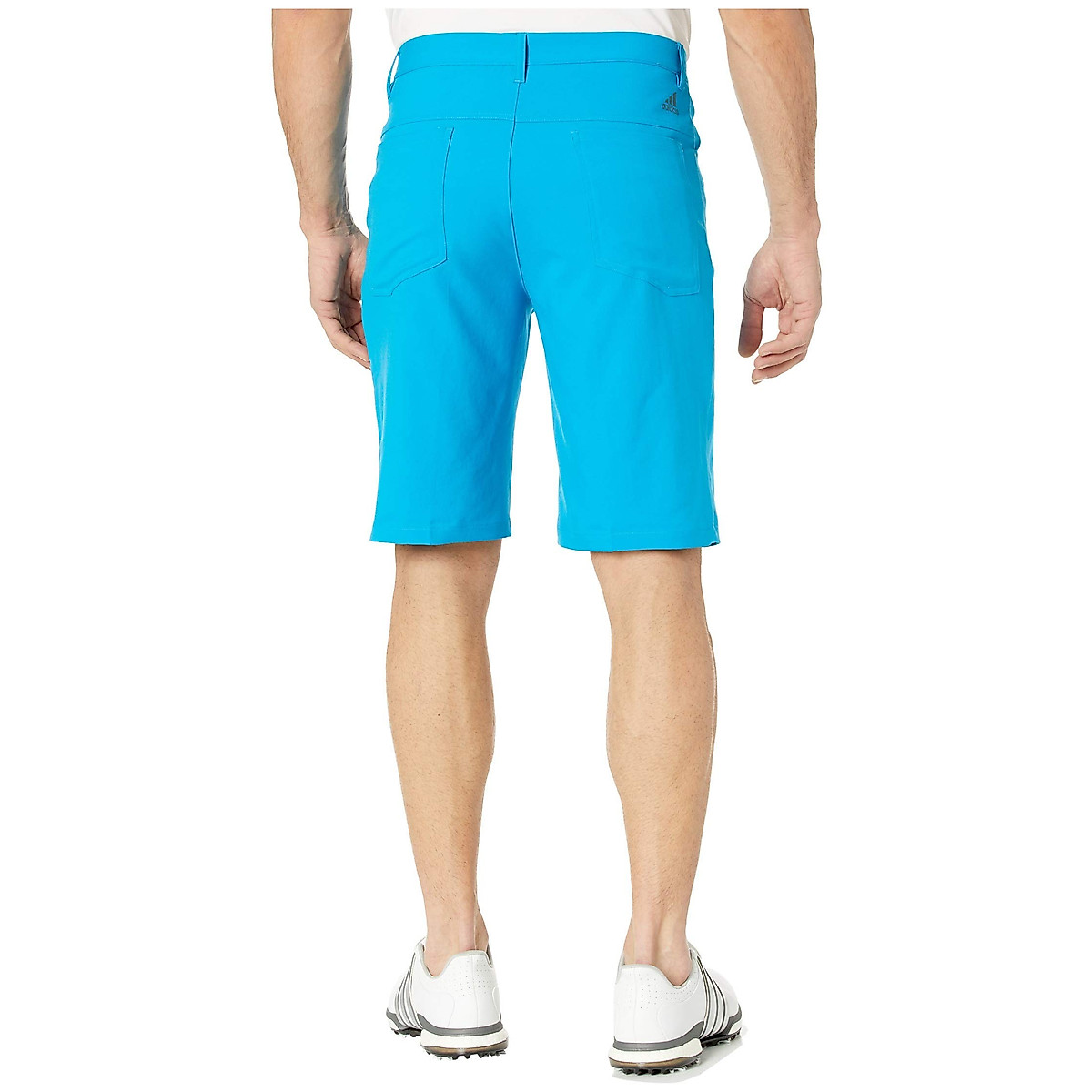 adidas Golf Primeblue Golf Shorts, Sharp Blue, 42"