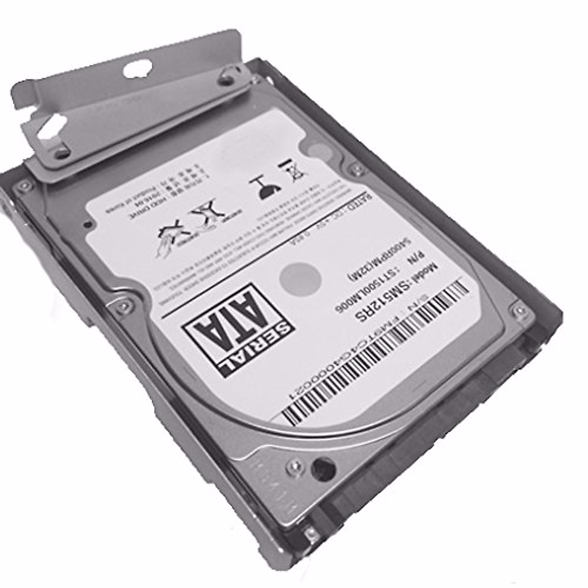 1TB (1000GB) 2.5" SATA Playstation3 / PS3 Hard Drive (PS3 Super Slim CECH-400x Series) + HDD Mounting Bracket - 2 Years Warranty