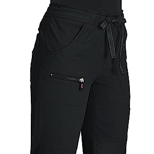 KOI Lite KOI721 Women's Scrub Pant Black M