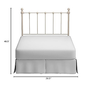 Hillsdale Molly Without Bed Frame Twin Headboard