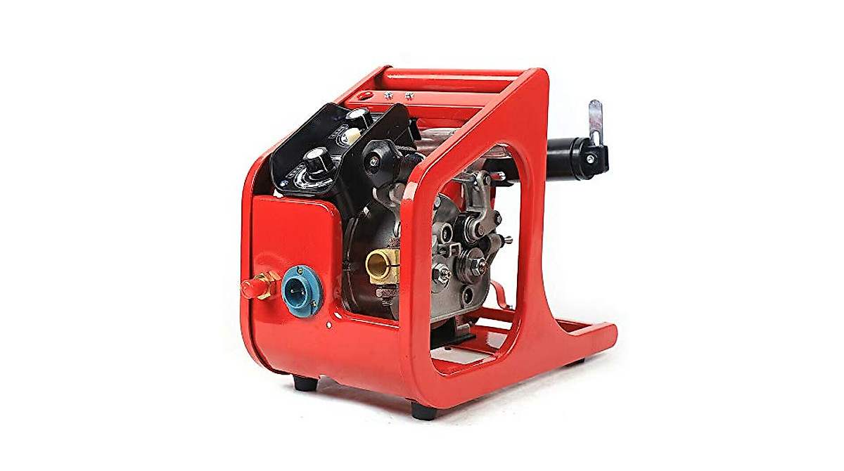 Industrial Portable Dual Drive Wire Feeder for CO2/MAG Welding