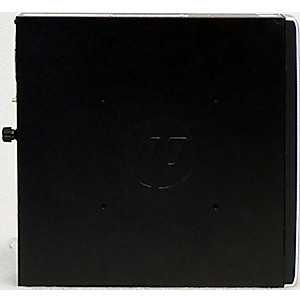 2018 HP Elite 8300 Ultra Slim USFF Business Desktop Computer, Intel Quad-Core i7-3770s up to 3.9Ghz, 8GB DDR3 RAM, 256GB SSD, DVD, USB 3.0, Windows 10 Professional (Renewed)