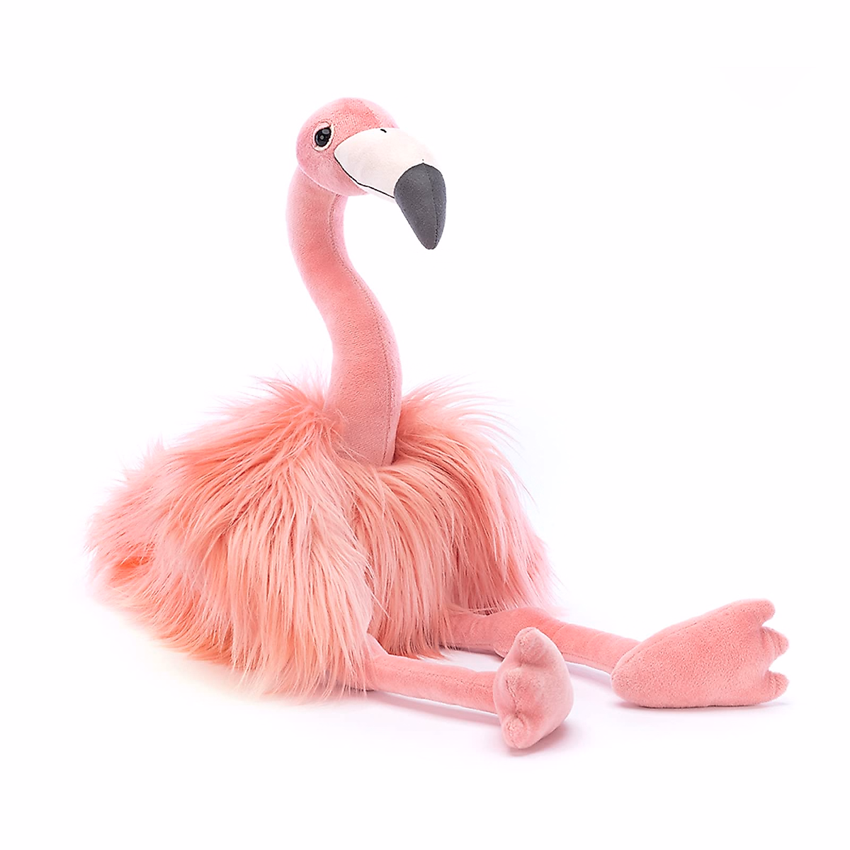 Jellycat Rosario Flamingo Stuffed Animal