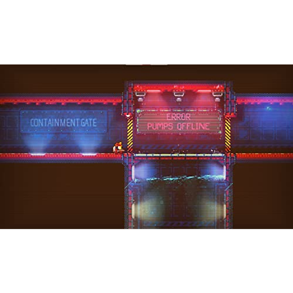 Nuclear Blaze for PlayStation 4