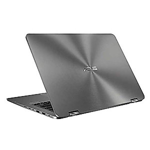 ASUS Zenbook Flip UX461U 14" Full HD Touch 2-in-1 Laptop: Core i7-8550U, 16GB RAM, 512GB SSD, Backlit Keyboard, Fingerprint Reader, Windows 10