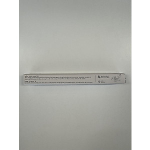 Julep When Pencil Met Gel Sharpenable Multi-Use Longwear Eyeliner Pencil - Blackest Black - Transfer-Proof - High Performance Liner Duo.