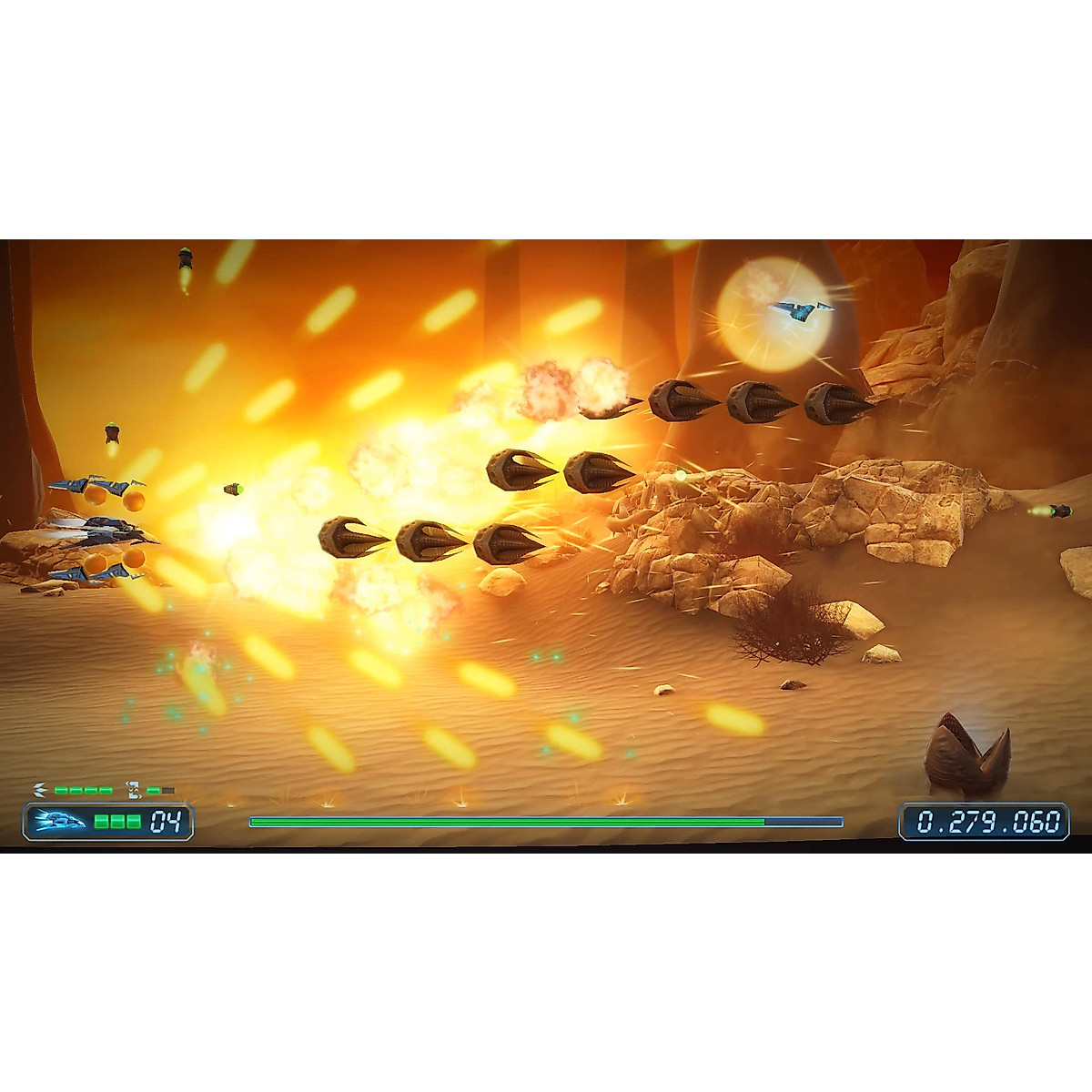 Rigid Force Redux - Nintendo Switch