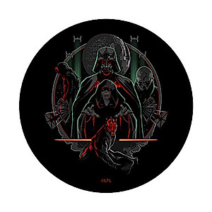Star Wars Lords Of The Sith PopSockets PopGrip: Swappable Grip for Phones & Tablets