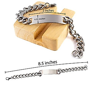 Clinical Laboratory Technician Bracelet, If at first you don't succeed, try doing what your athletic trainer told you to do the first time., Cuban Link Chain Necklace, Clinical Laboratory Technic