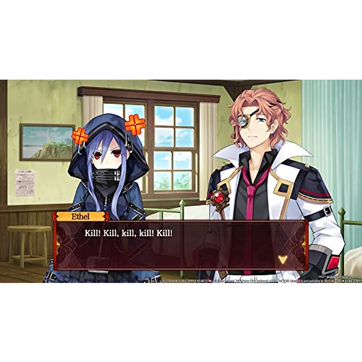 Fairy Fencer F: Refrain Chord for Nintendo Switch