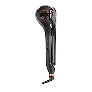 INFINITIPRO BY CONAIR Smooth & Wave – Curl or Straighten with One Styling Tool