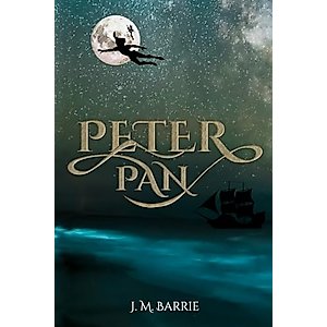Peter Pan (Illustrated): The 1911 Classic Edition with Original Illustrations