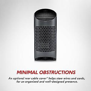 Alienware Aurora R15 Gaming Desktop - Intel Core i9-13900F, 32GB DDR5 RAM, 1TB SSD, NVIDIA GeForce RTX 4070 Ti GDDR6X, Liquid Cooling, Windows 11 Home - Dark Side of The Moon