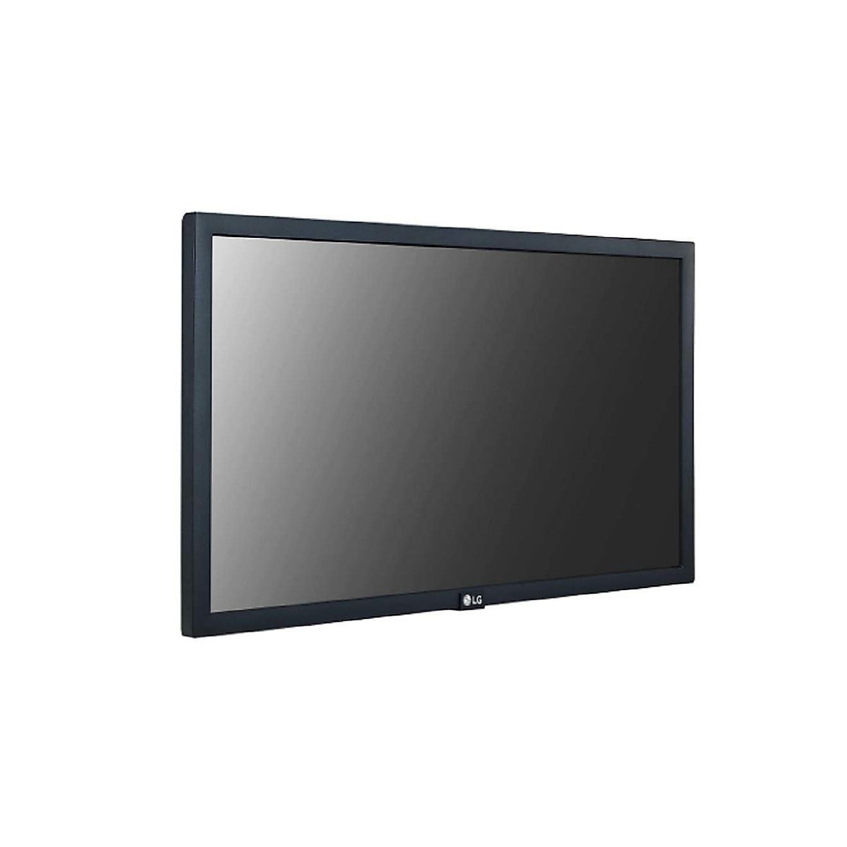 LG 22” 22SM3G-B Series IPS FHD LED Back-lit Digital Display with Embedded CMS, Quad Core SoC with webOS™ 4.0, Smart Signage Platform, & Built-in WiFi,Black