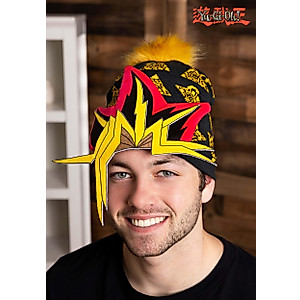 Yu-Gi-Oh! Winter Hat Standard Multicolor