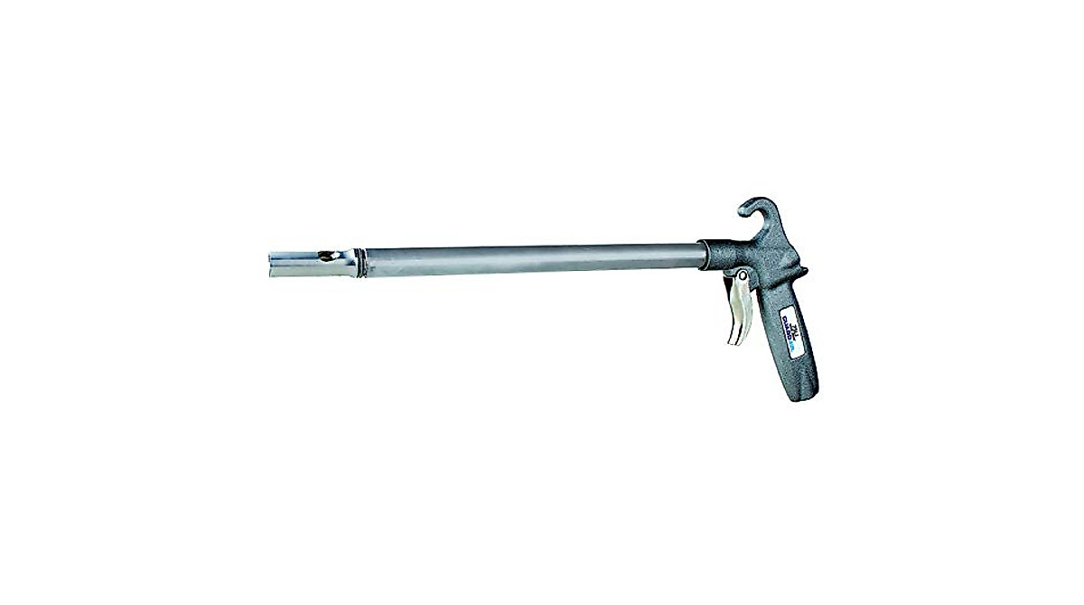 Guardair Long John Safety Air Blow Gun - OSHA Approved