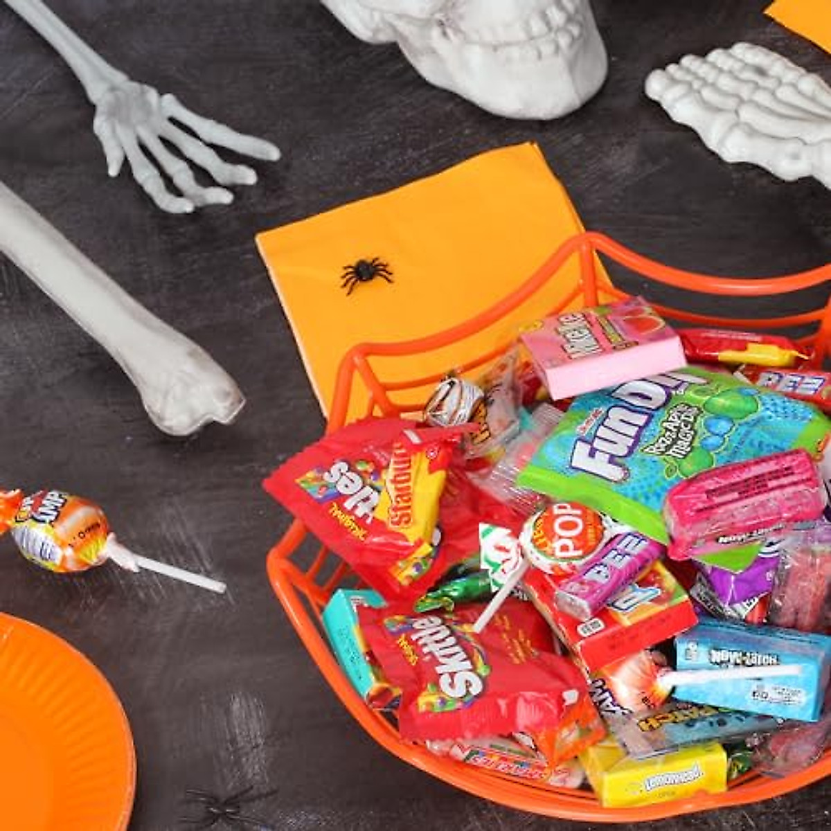 Candy Variety Pack - Pinata Stuffers - Bulk Candy - Assorted Candy - Pinata Filler - Individually Wrapped Candy - Party Mix - Candy Assortment (2 Pounds)