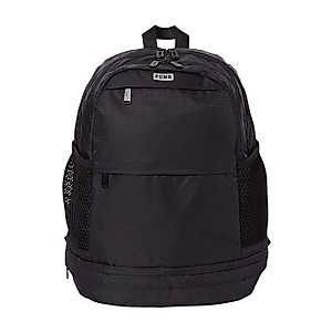 Puma - Fashion Shoe Pocket Backpack - PSC1053 - One Size - Black