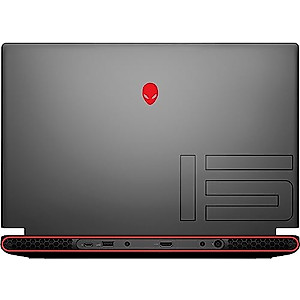 Alienware m15 R7 15.6" 165Hz FHD (AMD Ryzen 7 6800H, 32GB DDR5 RAM, 1TB PCIe SSD, NVIDIA GeForce RTX3060 6GB) 8-Core (Beat i7-11800H) RGB Backlit Gaming Laptop, Thunderbolt 4, Win 11 Home - 2023