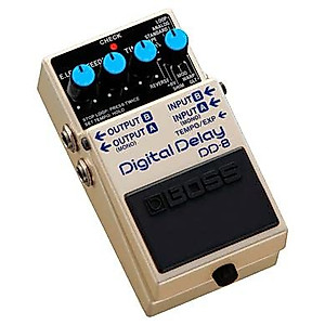 Boss DD-8 Digital Delay Pedal