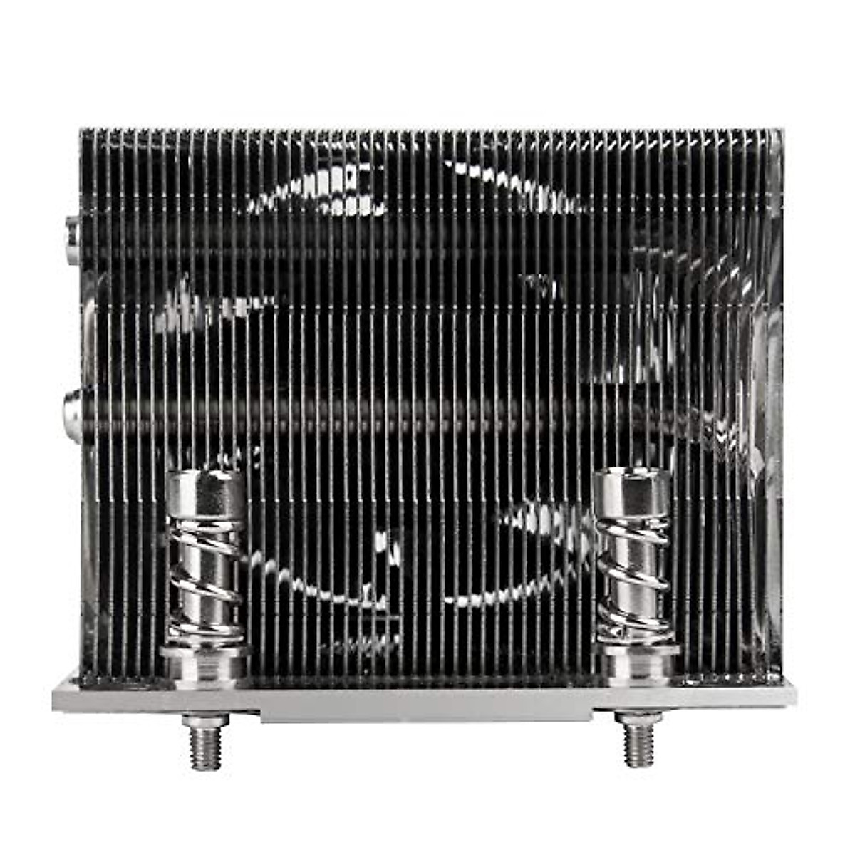 XE02-SP3 SilverStone Technology 2U Small Form Factor Server/Workstation CPU Cooler for AMD SP3/TR4 sockets