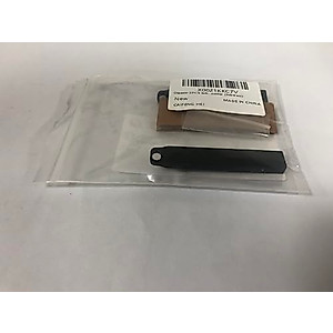 Omesio 2PCS Mini Pocket Box Cutter Keychain, Small Folding Utility Knife with 10 Extra Blades for Men, EDC Retractable Package Letter Opener Cutter Tool Little Box Cutter (Black)