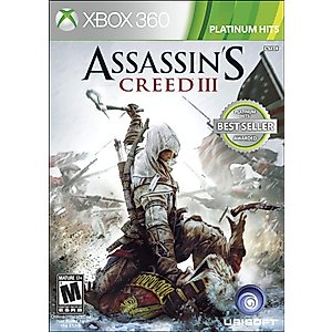 Assassin's Creed III (Renewed)