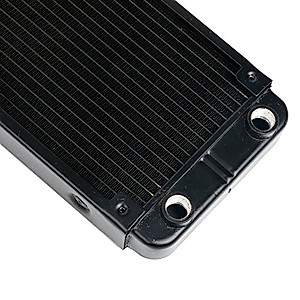 Computer Radiator Water Cooling Cooler for CPU Heat Sink (360mm)