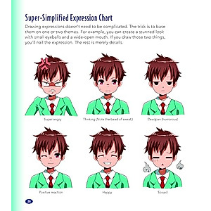 Master Guide to Drawing Anime: Tips & Tricks: Over 100 Essential Techniques to Sharpen Your Skills – A How to Draw Anime / Manga Step by Step Book Series (The Master Guide to Drawing Anime) (Volume 3)