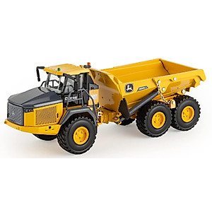 John Deere 1/50 Scale ADT 460E-II Prestige Collection Dump Truck