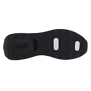 Nike Air Max Flyknit Racer Ghost Green/Black/Pink Blast/Photo Blue 8.5 D (M)