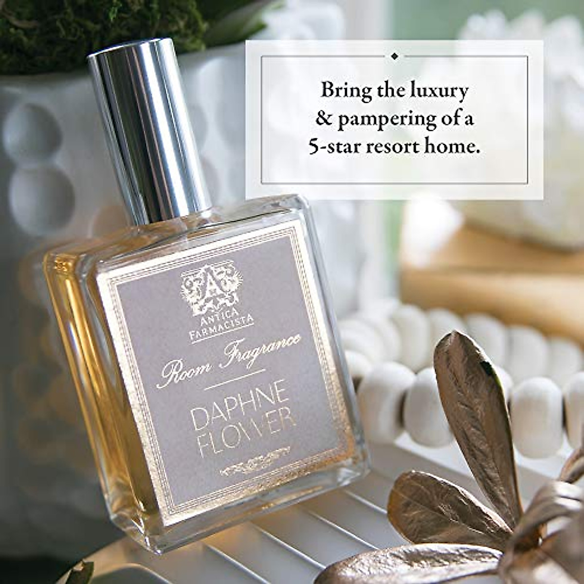 Antica Farmacista Room Spray - Luxury Room Fragrance - Acqua 3.4 Fl Oz