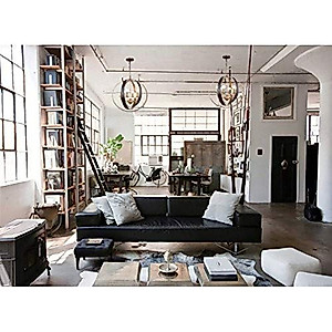 Crystorama 584-EB-GA Transitional Four Light Chandelier from Luna collection in Two-Tonefinish,