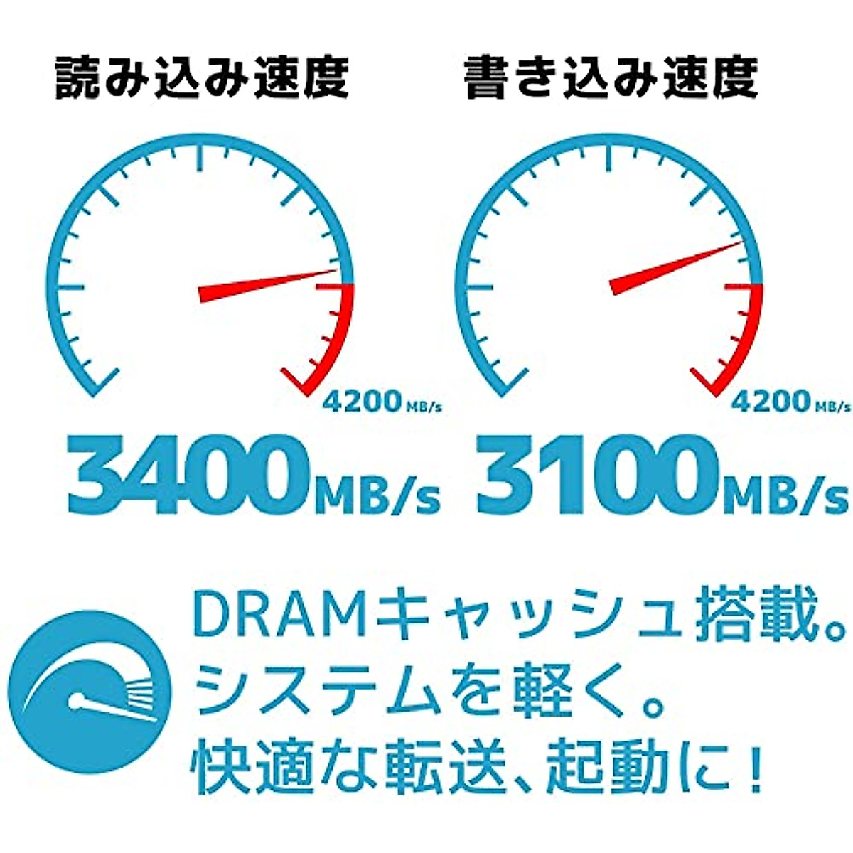 KLEVV SSD 1TB CRAS C720 M.2 NVMe PCIe3x4 3D TLC NAND 5 Year Manufacturer Warranty K01TBM2SP0-C72EC