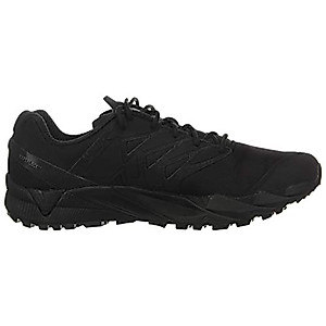 Merrell Men's Agility Peak Tactical Construction Shoe, Black, 10.5