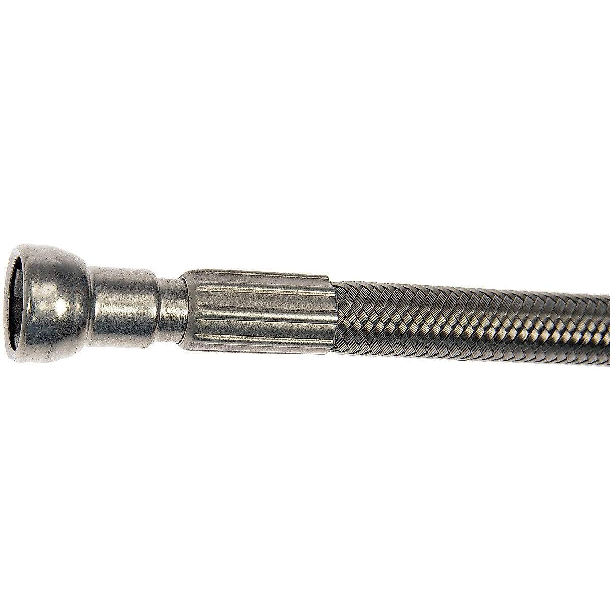 Dorman 819-846 Flexible Stainless Steel Braided Fuel Line Compatible with Select Chevrolet/GMC Models (OE FIX)