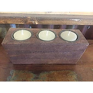 Unscented Sugarmold Candles-Set of 12