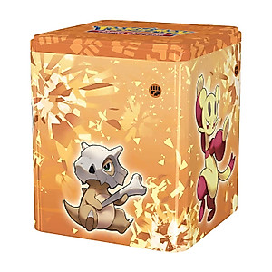Pokemon TCG: Fighting Stacking Tin