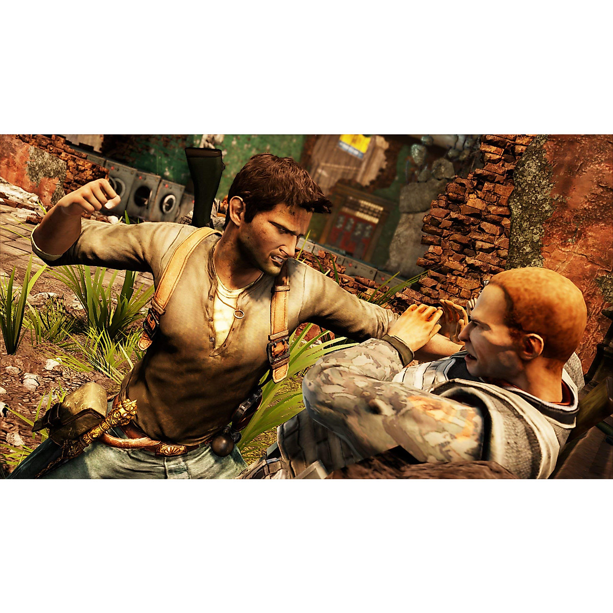 UNCHARTED Greatest Hits Dual Pack - Playstation 3 (Renewed)