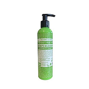 Dr. Bronner's Body lotion patchouli lime 8 oz