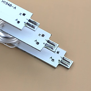 GuuYebe LT-70MAW795 E4AA70R E4SW7019 100012588 100068378 E4SW7019RKU RTRU7027-US RTRU7028-CA WR70UT4210 E78030 for Led Backlight Strip LED70D06A-ZC66AG-03 30370006001 02 03 04 05 06 70inch TV