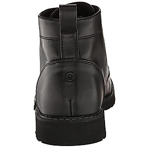 Rockport Men's Keegan Oxford Boot, Black, 10