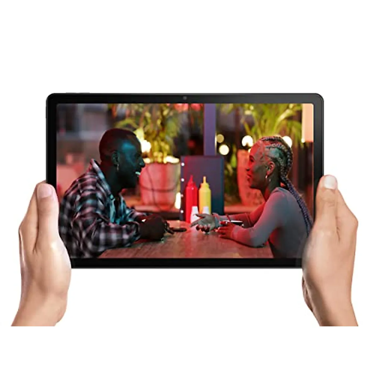 Lenovo Tab M10 Plus (3rd Gen) - 2022 - Long Battery Life - 10" FHD - Front & Rear 8MP Camera - 3GB Memory - 32GB Storage - Android 12 or Later