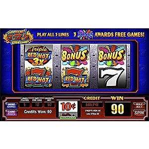 Legacy Games Amazing Casino Games for PC: IGT Slots, Mega Game DVD Pack + Digital Download Codes (PC)